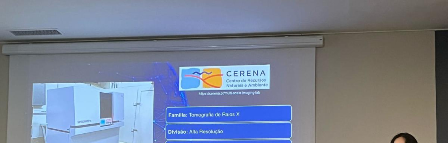 X-Ray Imaging Device Showcased at 19th ULS Almada–Seixal Medical Conference | CERENA